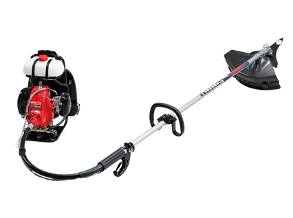 BP510S, Backpack Brushcutter - SHINDAIWA