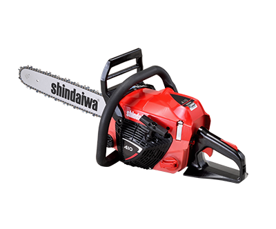 410, Chain Saw | SHINDAIWA