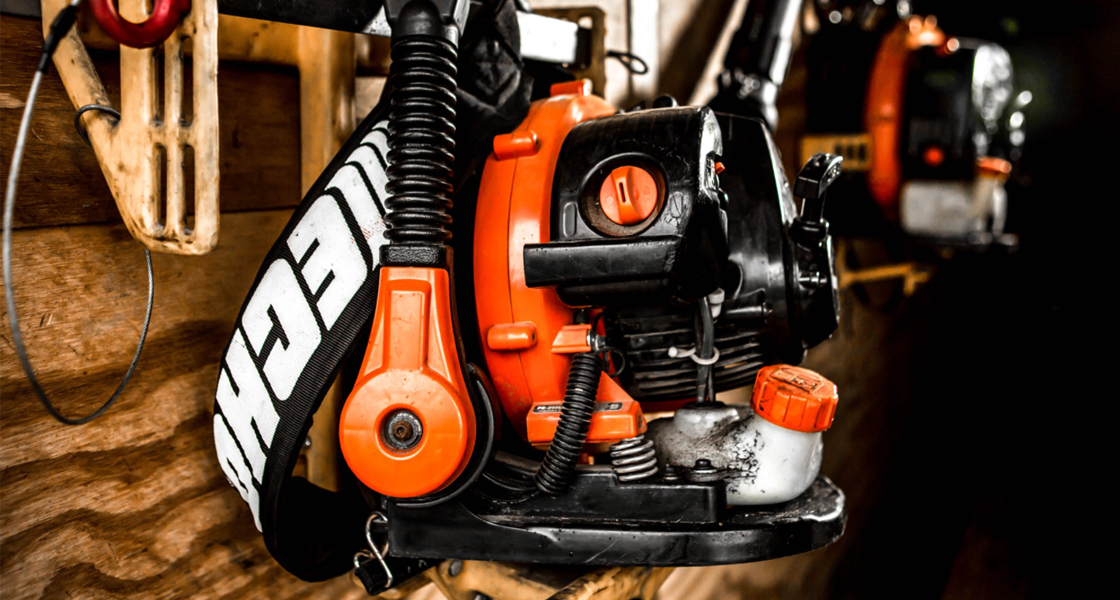 ECHO - Professional green space and forestry tools