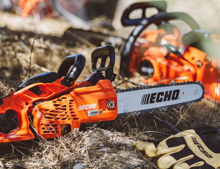 ECHO - Professional green space and forestry tools