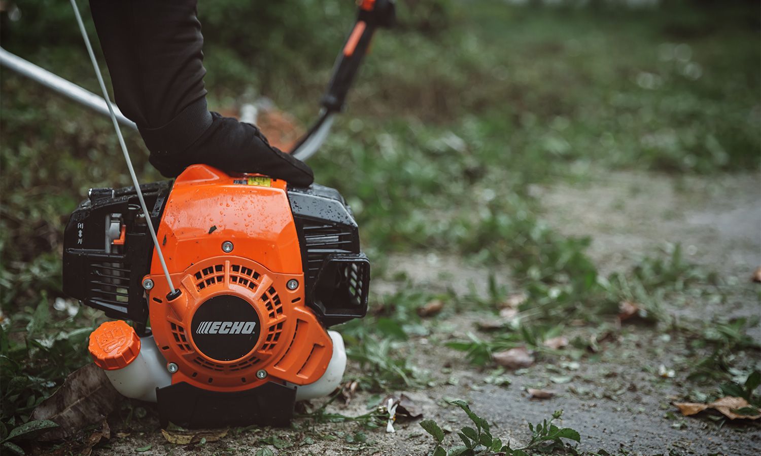 SRM-420ES/U, Brushcutter – ECHO