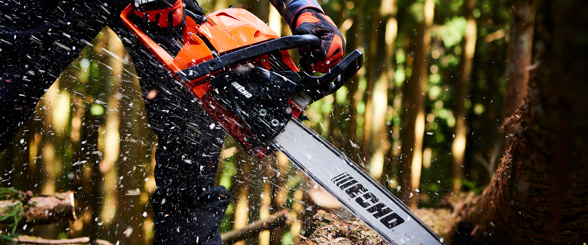 ECHO - Professional green space and forestry tools | ECHO