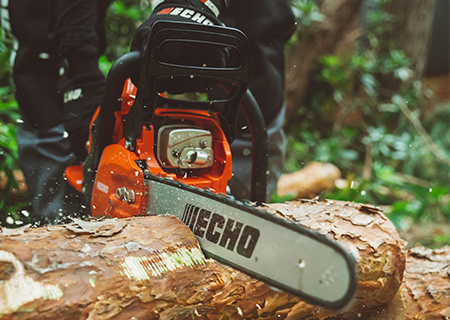 ECHO release CS-3510L, News | ECHO