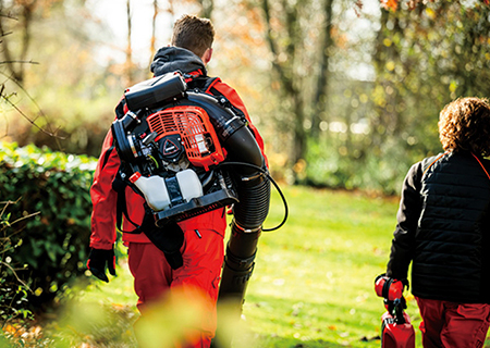 ECHO release three new backpack blowers, News | ECHO